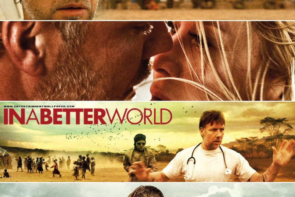 In a better world - Tineke Smith
