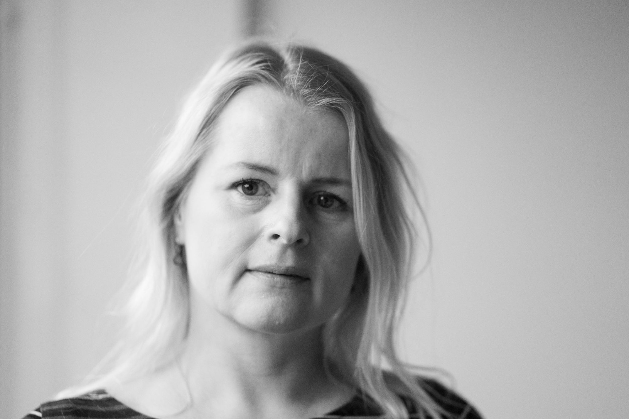 Ik wilde dat het een boek over genade zou zijn - Tineke Smith